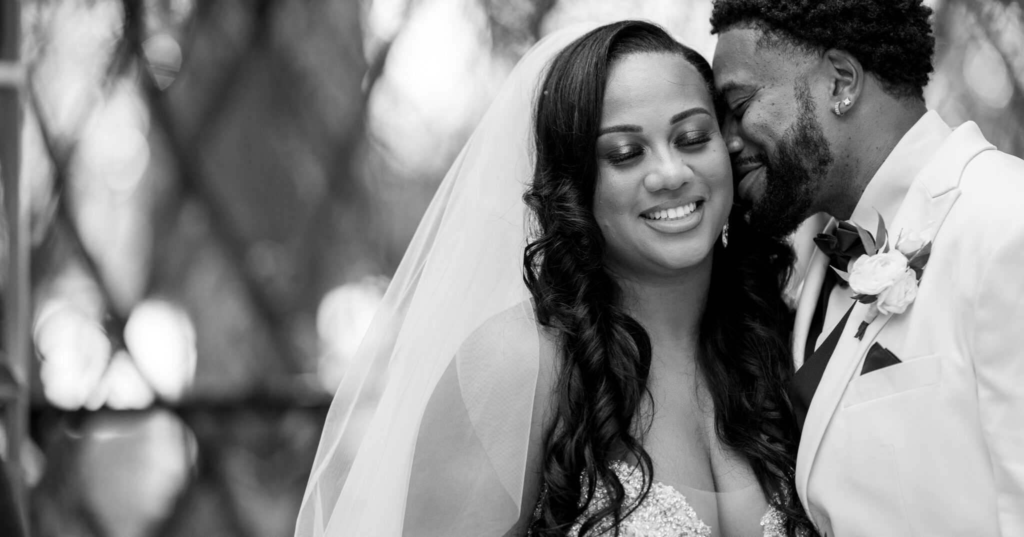 Sade Stuns in Stephen Yearick - Dimitra's Bridal Couture